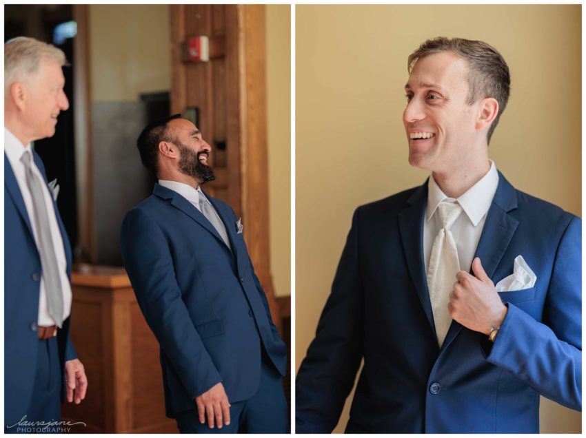 Great Hall Pabst Brewery Wedding - Elise & Chris