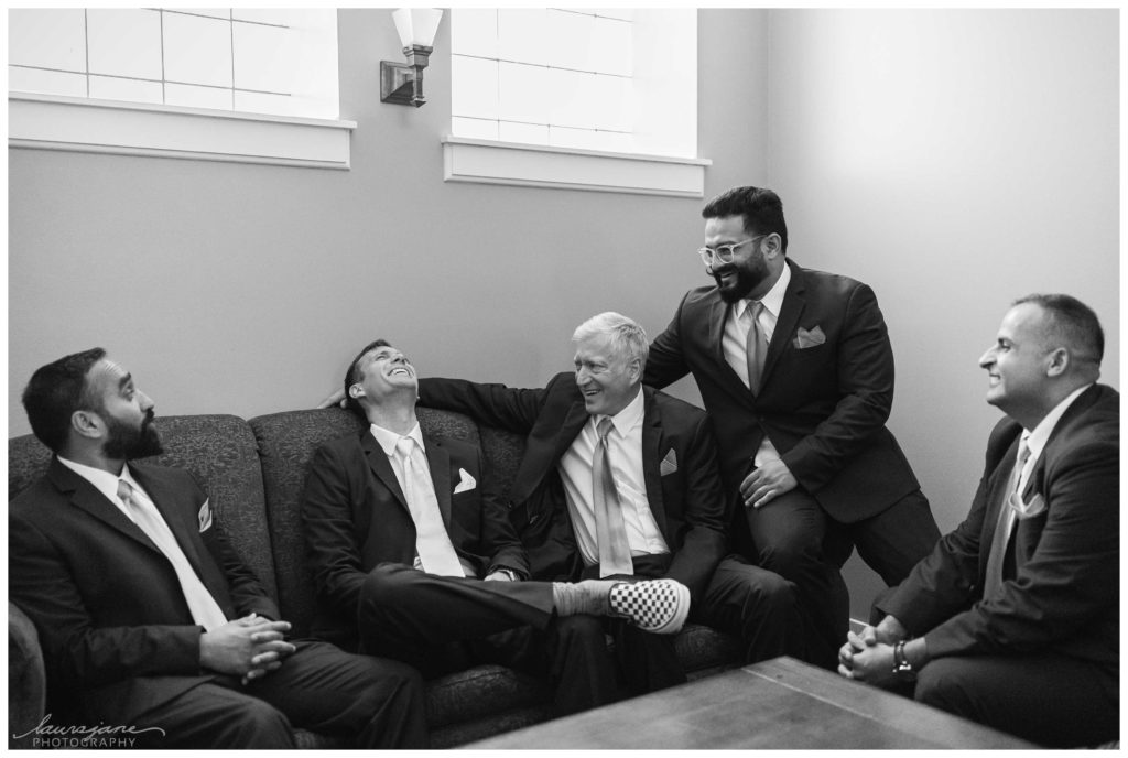 Great Hall Pabst Brewery Wedding - Elise & Chris