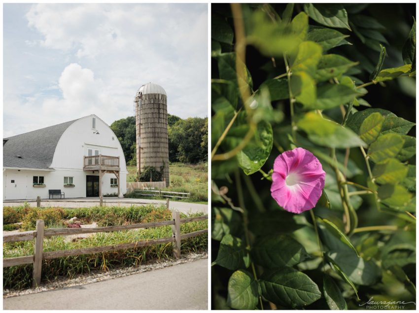 Bowery Barn Wedding - Laurel & Jake - LauraJane Photography