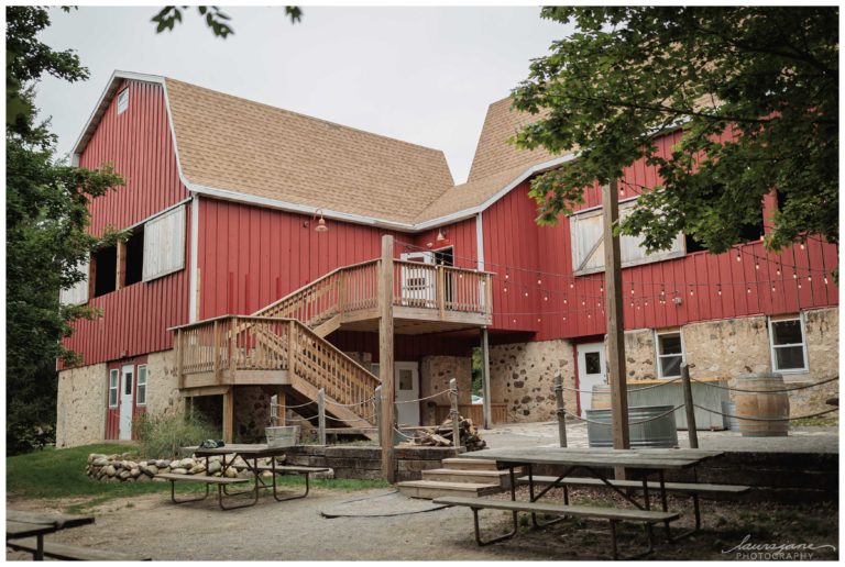 Homestead Hollow County Park Wedding - Hannah & Micah